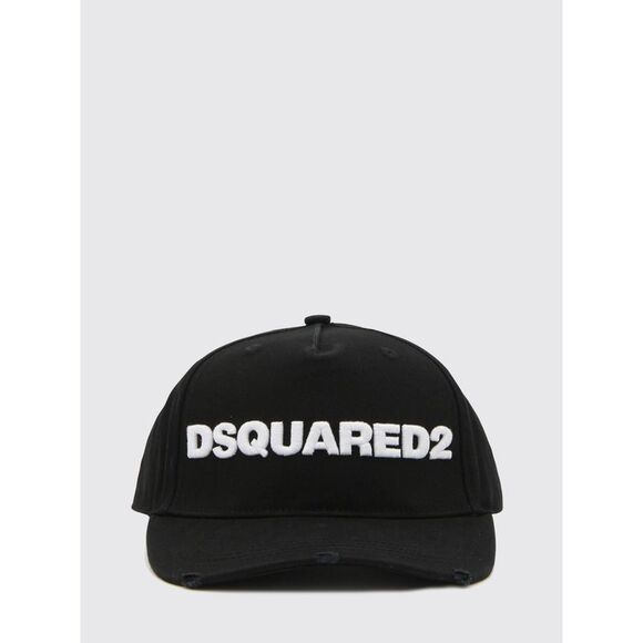 DSQUARED2 | Accessories | Dsquared2 Hat Woman Black | Poshmark
